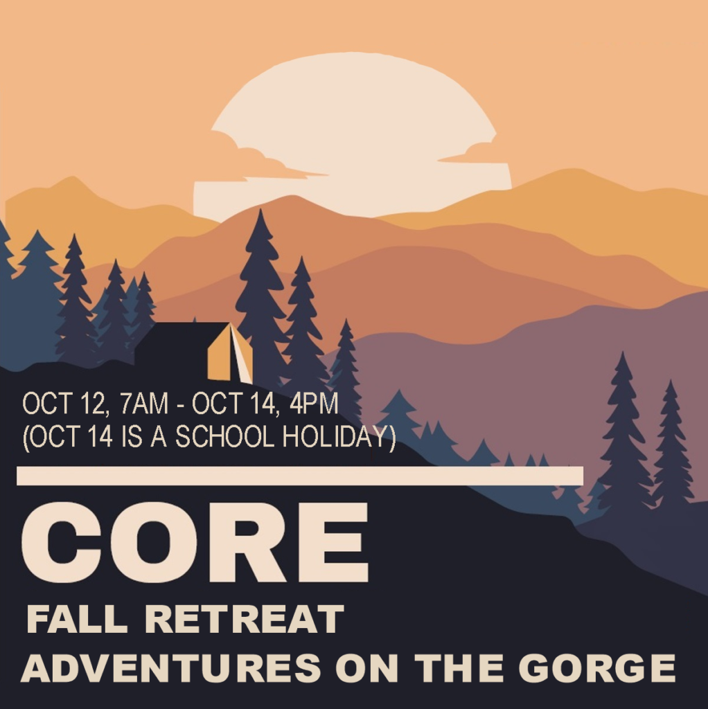 CORE Retreat 2024 – Potomac Baptist Church